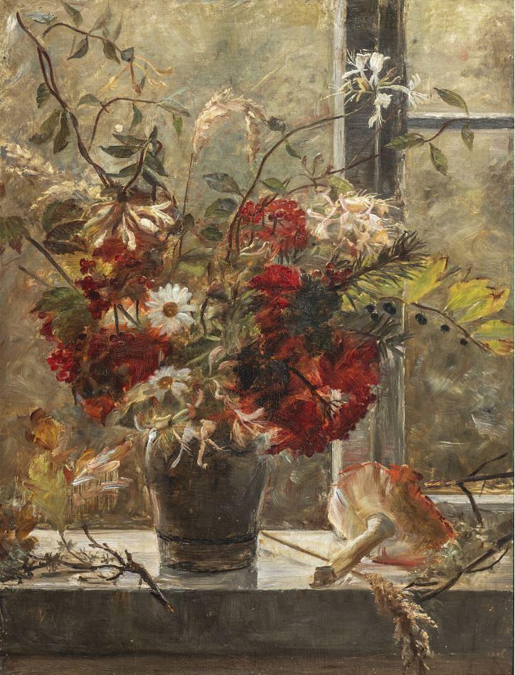 Kvindernes moderne gennembrud - Den Hirschsprungske Samling